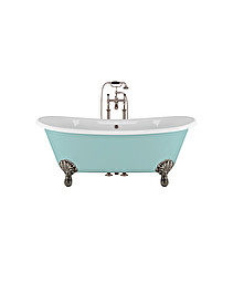 Admiral 172 Bathtub | Deluxe Design by Devon&Devon