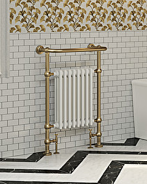 Armonia 1 towel warmer | Deluxe Design by Devon&Devon