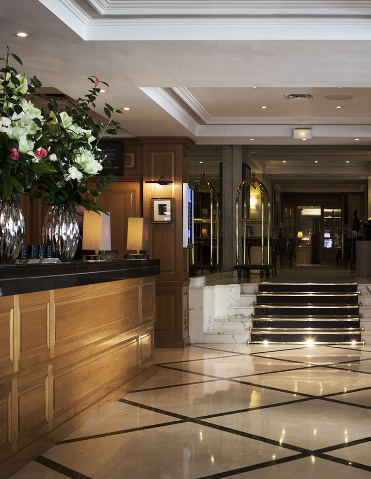 Accor Paris - Baltimore e Stendhal