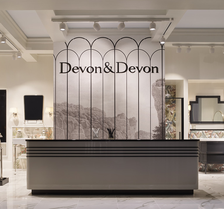 Devon&Devon at the 40th edition of Cersaie